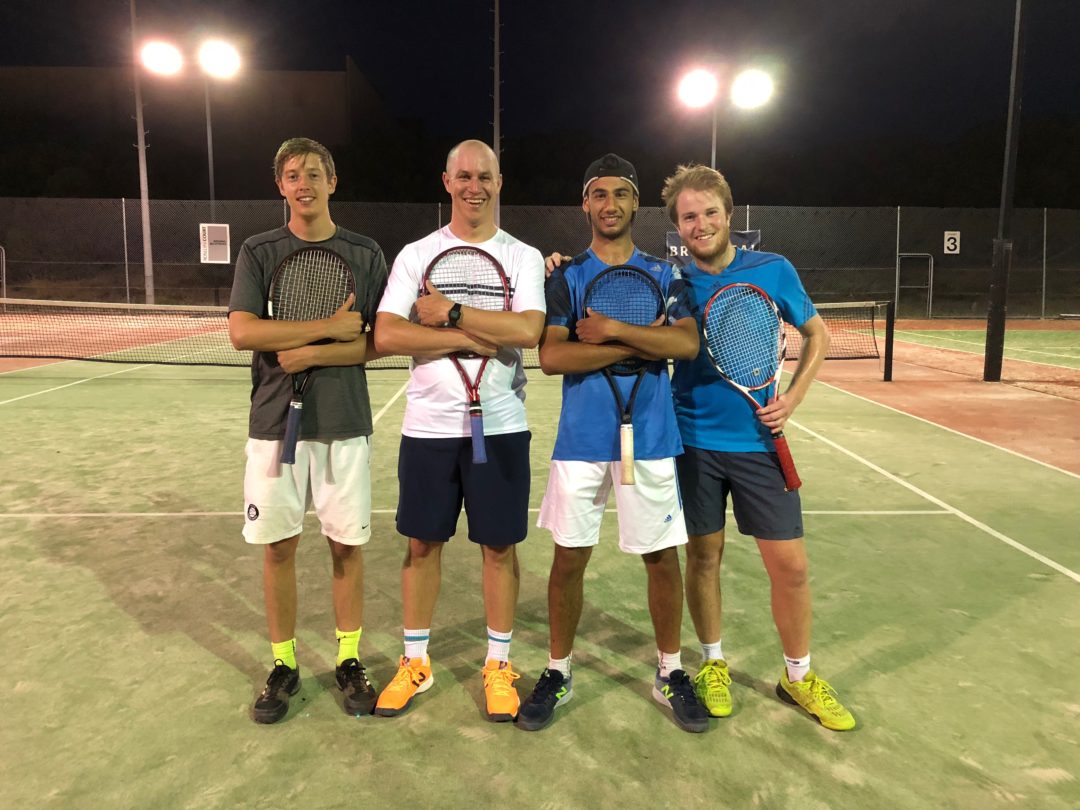 Competition – Princes Hill Tennis Club